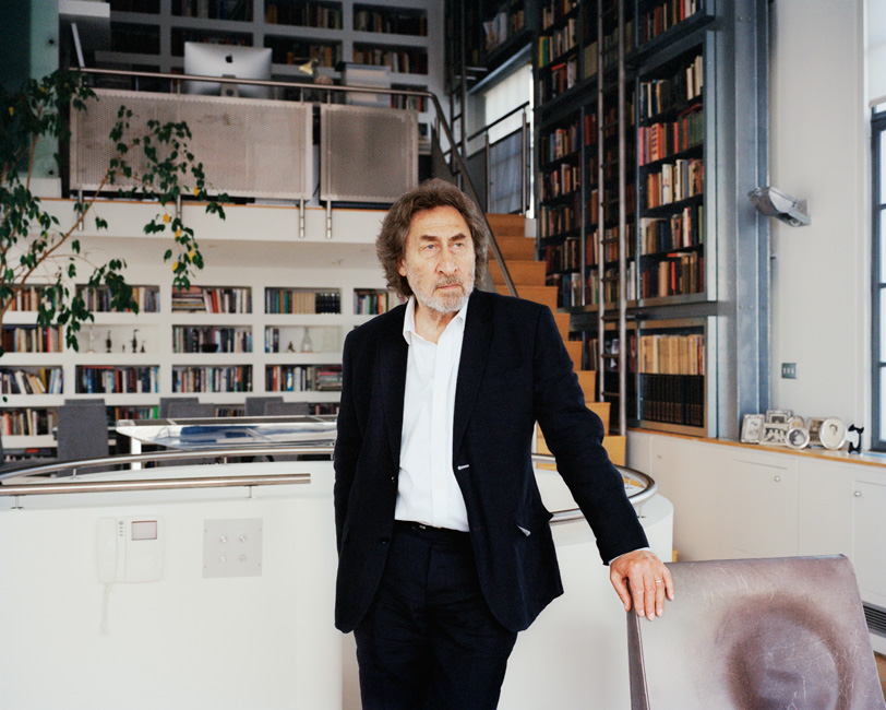 Portraits - Harry Mitchell