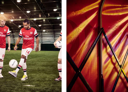 Arsenal - Harry Mitchell