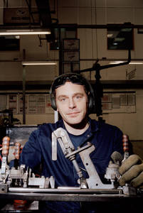 Bloomberg Businessweek - Harry Mitchell