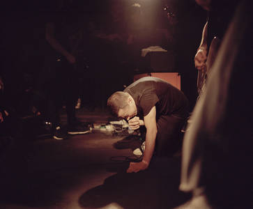 Photographs - Harry Mitchell