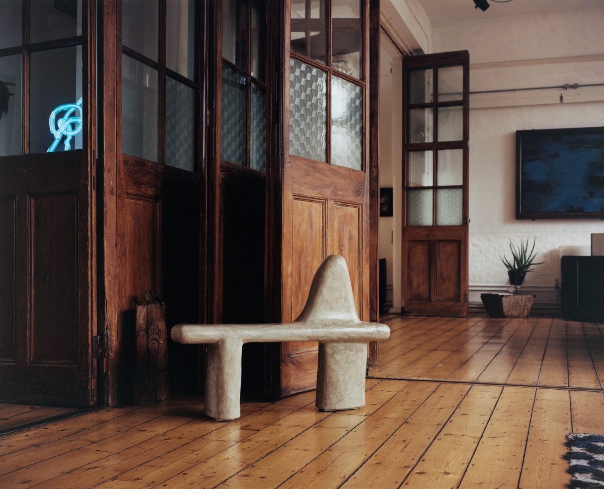 New York Times T Magazine - Gallery Fumi - Harry Mitchell