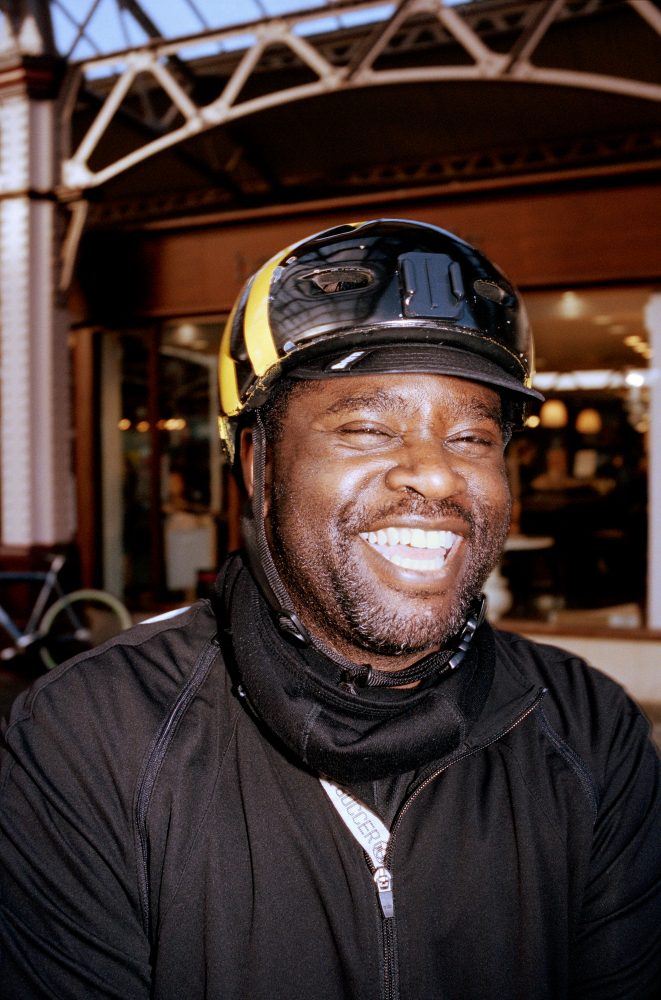 Bloomberg Businessweek - Brompton Bikes - Harry Mitchell