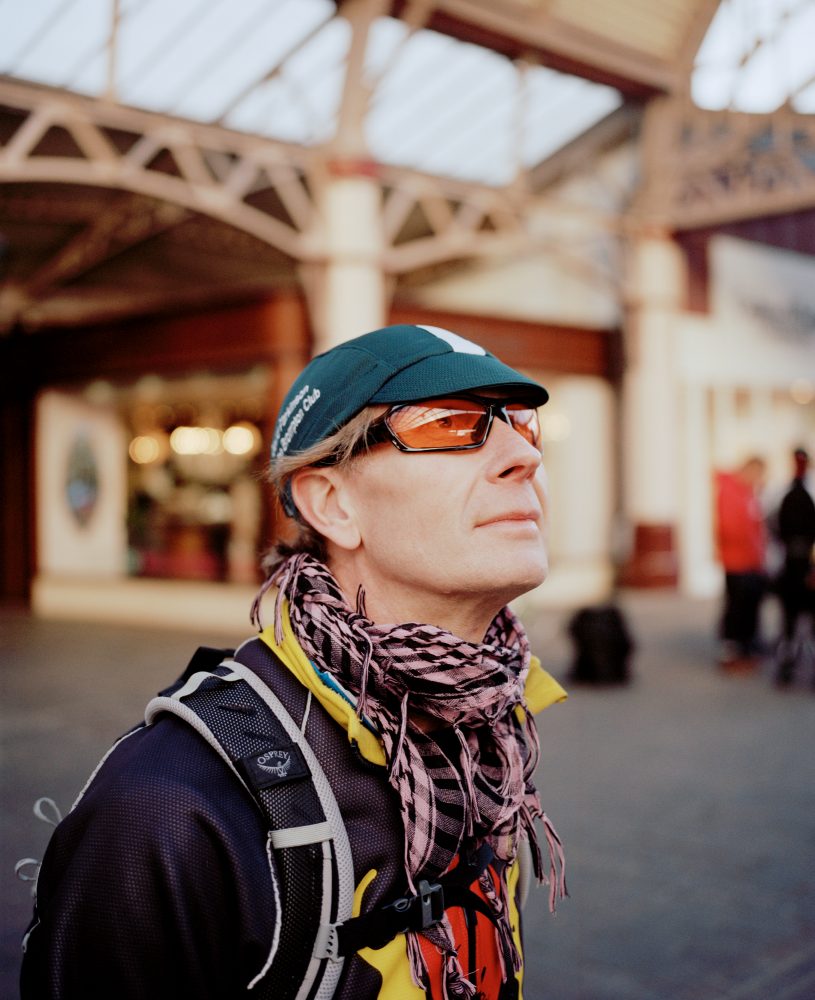 Bloomberg Businessweek - Brompton Bikes - Harry Mitchell