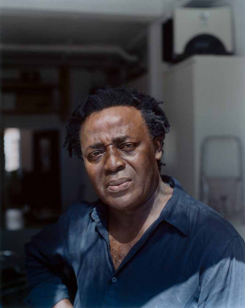 Portraits - Harry Mitchell