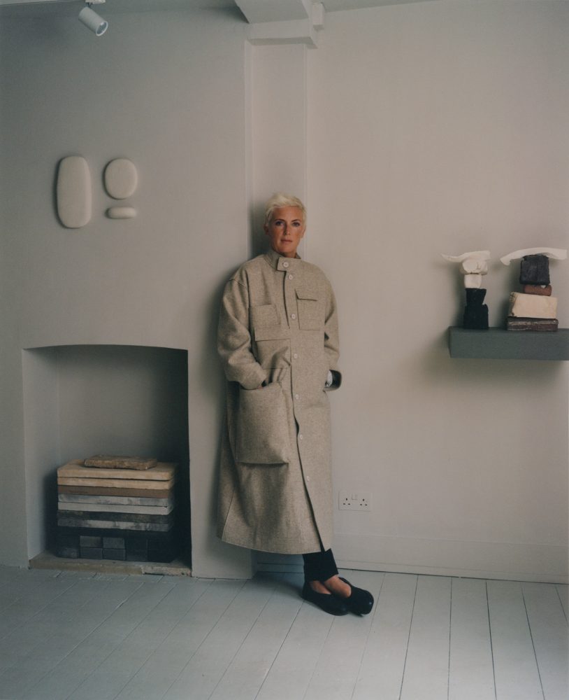 Portraits - Harry Mitchell