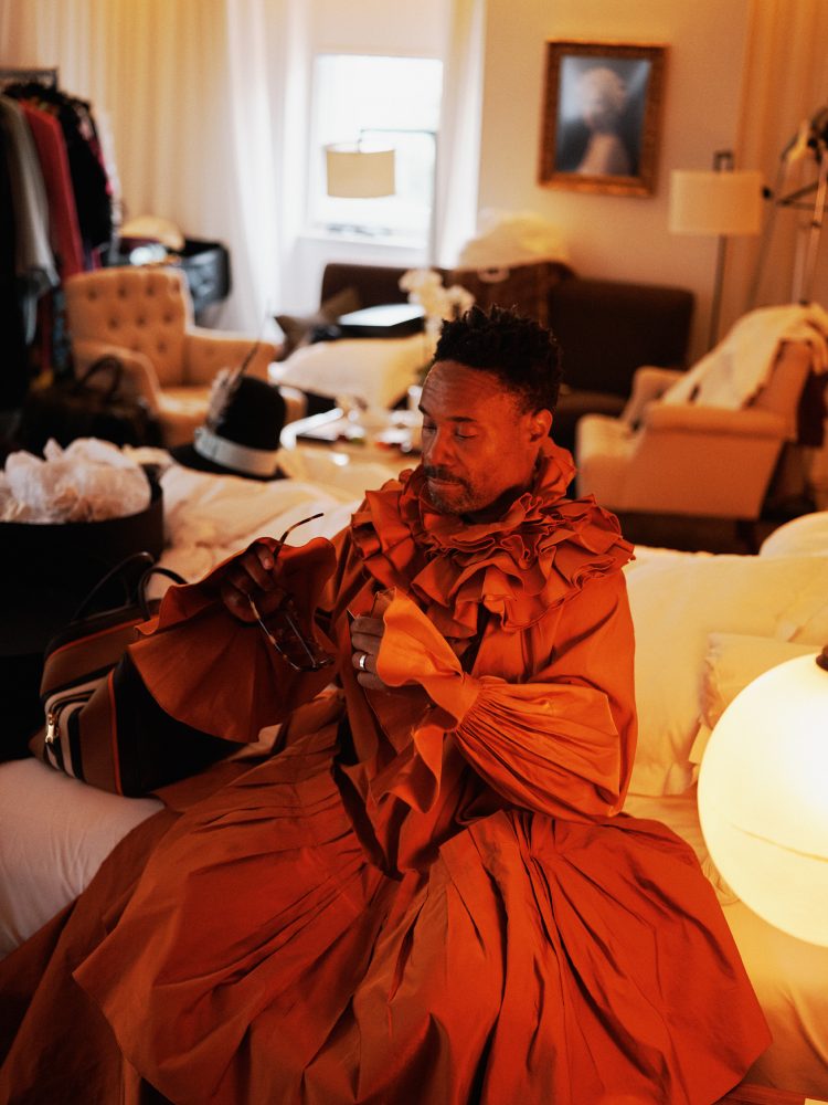 Portraits - Harry Mitchell