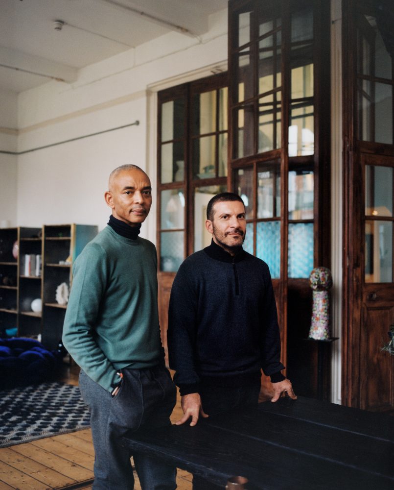 Portraits - Harry Mitchell