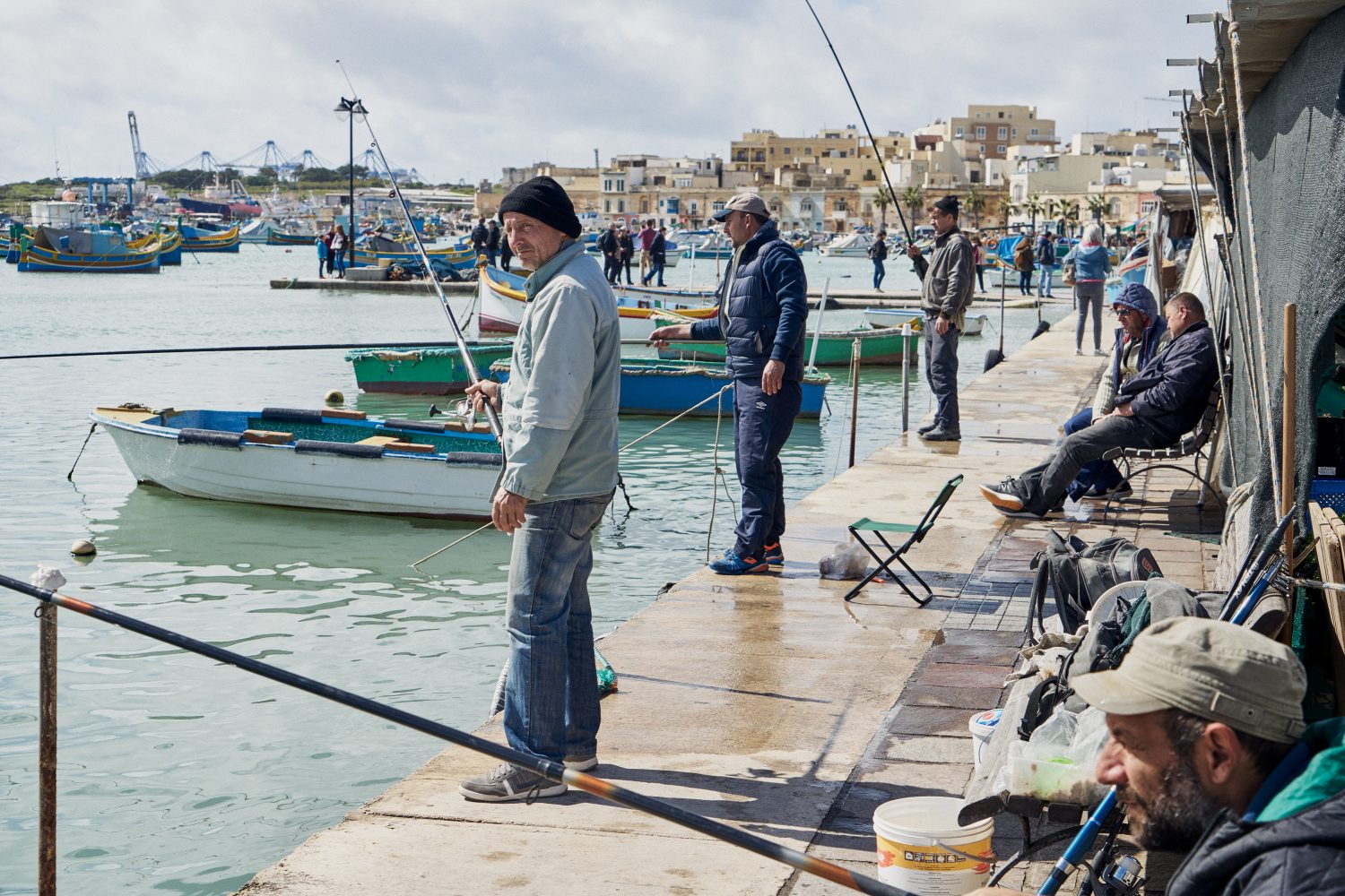 BA High Life - Malta - Harry Mitchell