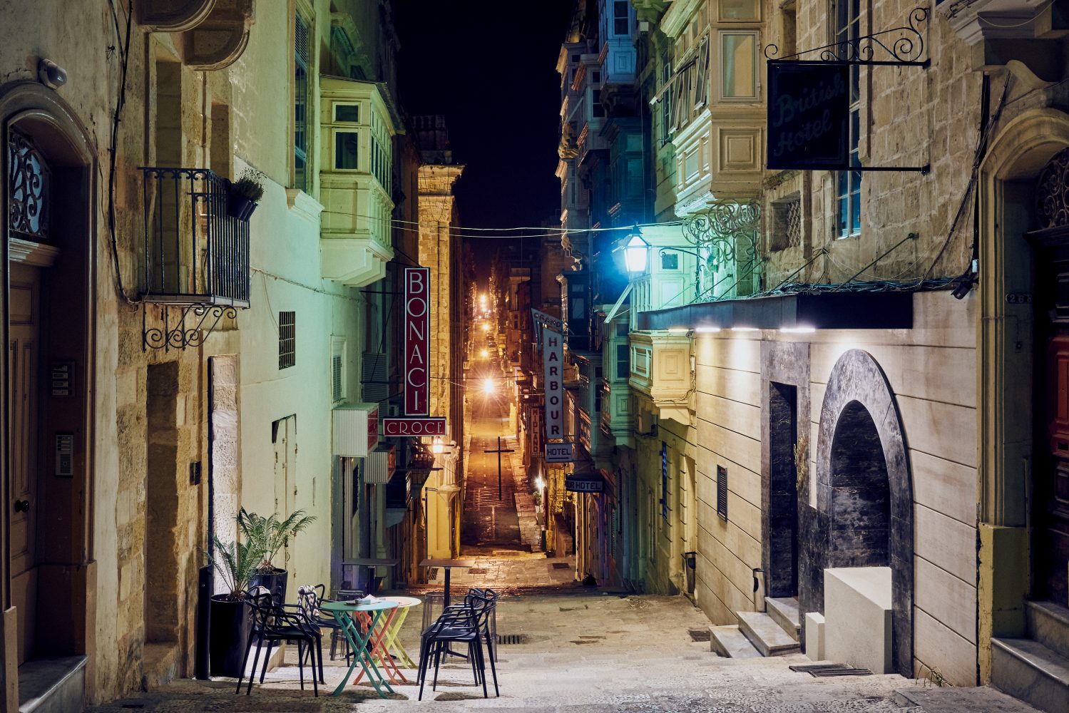 BA High Life - Malta - Harry Mitchell